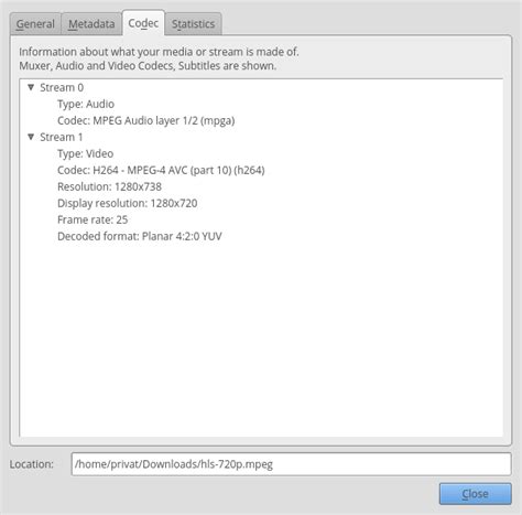 Conversion Why Does Ffmpeg Fail With Converting A Ts File To Mpeg