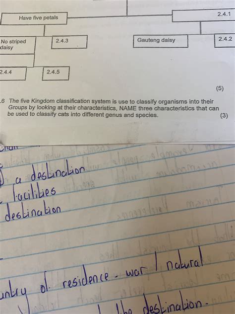 6 The Five Kingdom Classification System Is Studyx