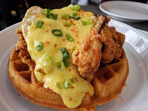 Fried Chicken And Waffles Recipe Yhangry