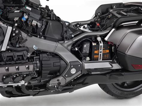 Honda Gl 1800 Goldwing Bagger 2019 Fiche Moto Avis Photos