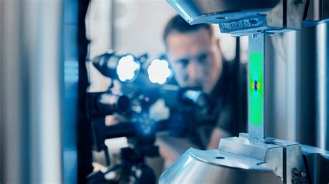 3d Testing Optically Measure Strains Displacements And Deformation