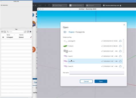 Connect To Trimble Connect Pro Sketchup Community