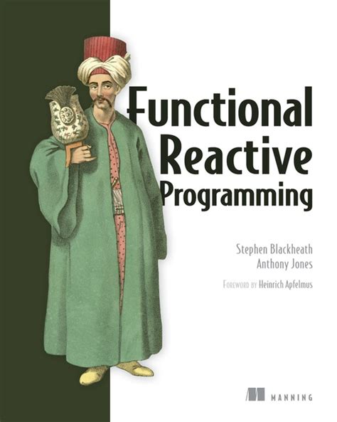 Cover Functional Reactive Programming Book