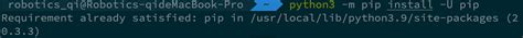 The Error When Pip Install The Pygraphviz · Issue 1078 · Ros2ros2 · Github