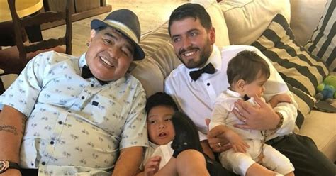 Maradona Tiene Tres Hijos Más En Cuba Rargentina
