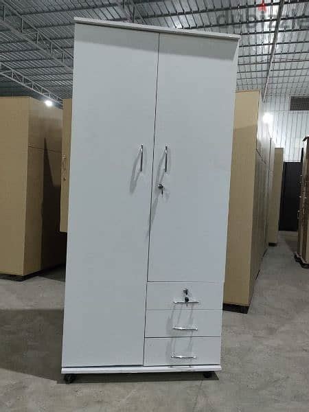 دولاب مودرن ضلفتين بسعر المصنع لفتره محدوده غرفة نوم 199583342