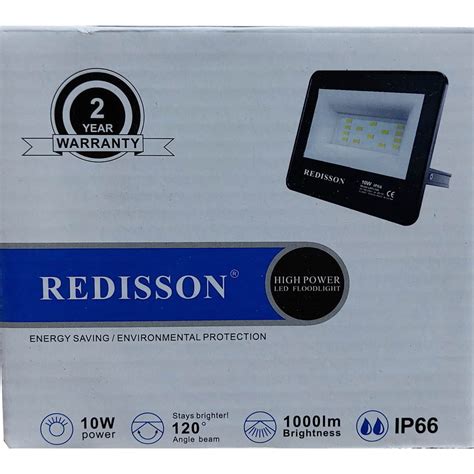 10w Led Flood Light Redisson D Market Place