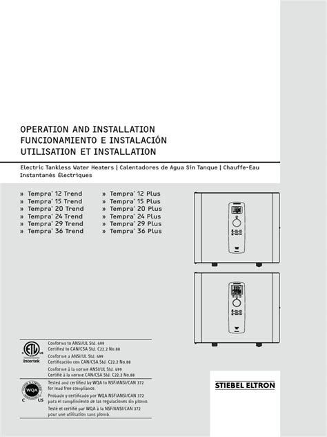 Install Tempra Trend Plus Pdf