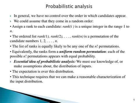Ppt Algorithms Analysis And Design Powerpoint Presentation Free