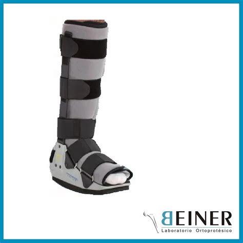 Bota Walker Ortopedica Muletas Ferula En Tandil Región 20