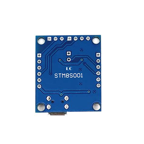 Stm8s001j3 Development Board Small System Microcontroller Core Board S Diymore