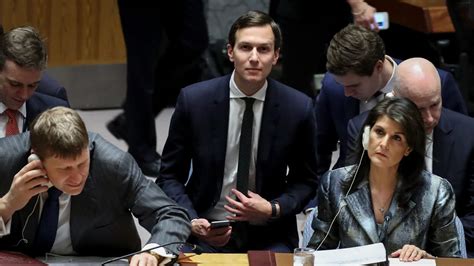 Nikki Haley Jared Kushner Is A ‘hidden Genius