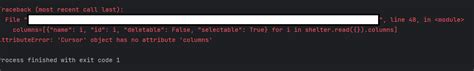 Solved Why Am I Getting This Error In My Python Code Chegg