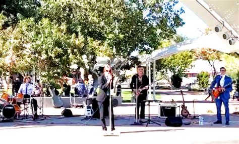Scottsdales Newest Band Barely Civil Servants Is Amazing Thank