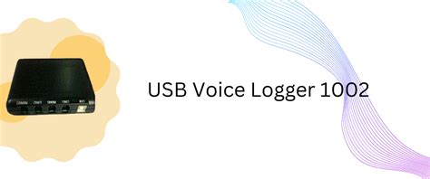 Voice Logger System System Software Asfera Technologies