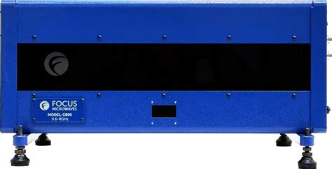Ruggedness Testing Focus Microwaves