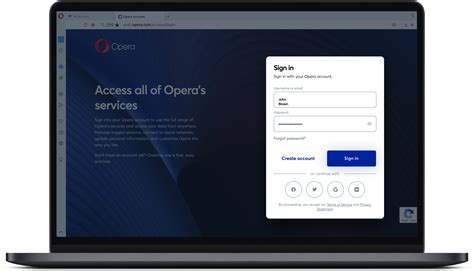 Sync Browsing Data In The Opera Browser Opera