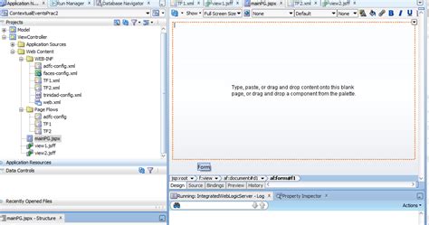 Adf Knowledge Global Exception Handling