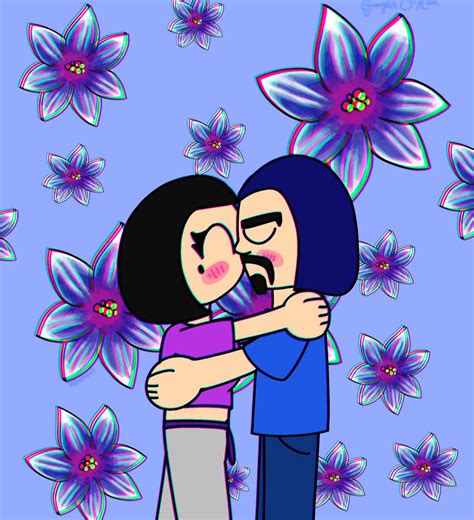 Juniper X Brutus By Sappycitrussoda On Deviantart