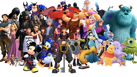 Kingdom Hearts 3 Disney Worlds At Nancy Jensen Blog