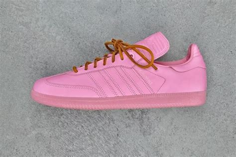 Adidas Originals E Pharrell Williams Apresentam Samba Colors O Cara