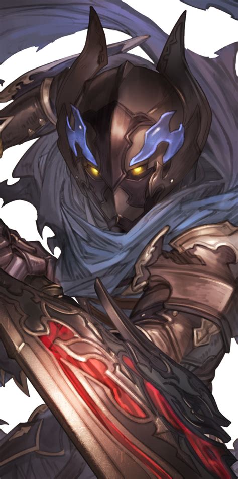 Filefully Masked Siegfried Relink Cbpng Granblue Fantasy Wiki