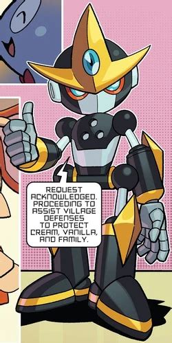Gemerl History And Appearances Idw Sonic Wiki Zone Fandom