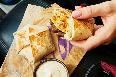 Taco Bell Rolls Out New Crunchwrap Sliders For Their 20th Anniversary
