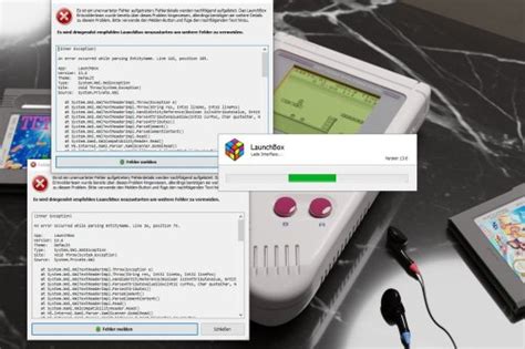 Launchbox 136 Crashing 135 Works Fine Troubleshooting Launchbox Community Forums