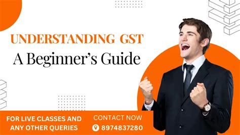 How To Register For GST Step By Step Guide GST Course
