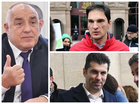 ЕКШЪН В ПИК Александър Дунчев взриви Промяната Нашият най голям враг Бойко Борисов се оказа