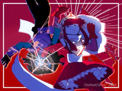 First Episode Of Deltarune Self Insert Mod Is Officially Being Worked On Themadzarka On Tumblr