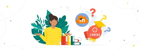 Moodle Vs Canvas Comparing LMSs AnyforSoft