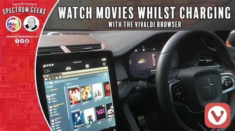 Vivaldi For Android Automotive A Full Scale Web Browser In Your Car