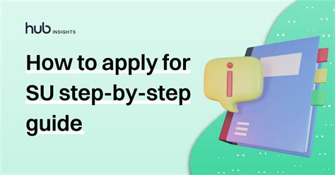the step by step practical guide to getting su the hub