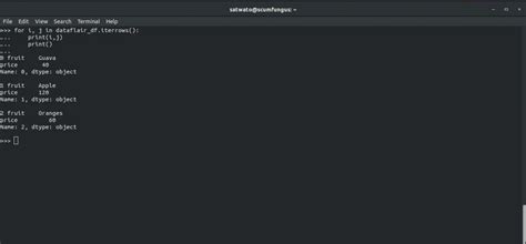 Pandas Dataframe Tutorial A Complete Guide Dont Miss The