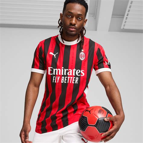 Ac Milan Football Kits