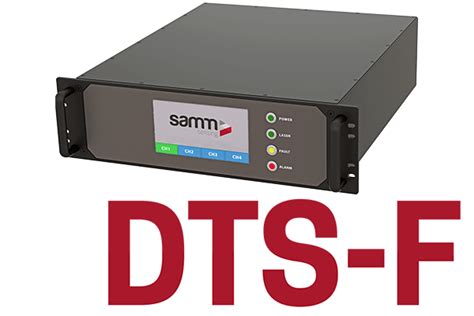 Dts F Fire Detection Distributed Temperature Sensor Fotas