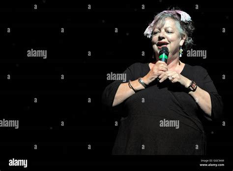 British Comedian Jo Brand Hosts New Act Of The Year Up And Coming
