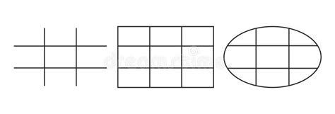 Trisect Stock Illustrations 2 Trisect Stock Illustrations Vectors