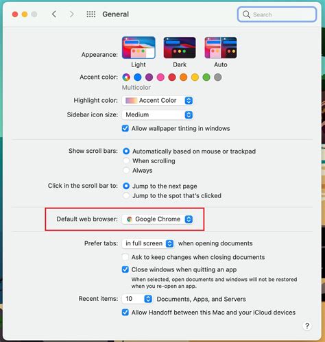 How To Make Chrome Default Browser On Any Device Android Authority