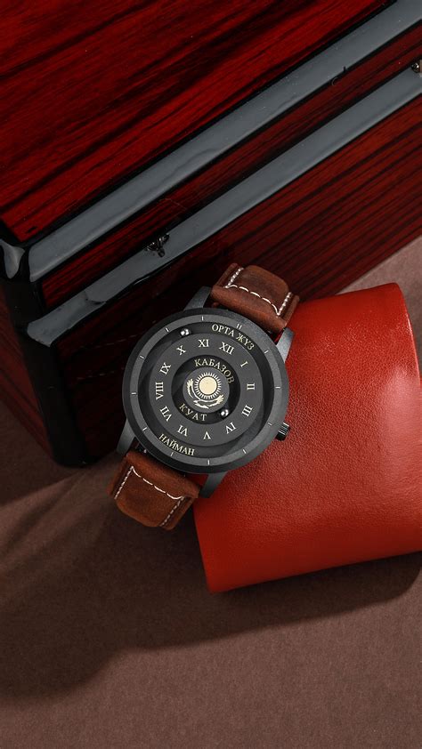 МАГНИТНЫЕ ЧАСЫ Original Индивидуальные часы знак искренней любви и единства ️ Подарите