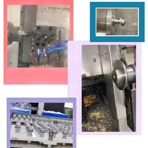 球面圆弧滚压工具 硬质合金滚轮镜面滚压刀