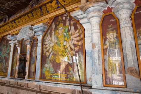 Imagining The Divine Temple Stories And Tevaram Hymns Sahapedia