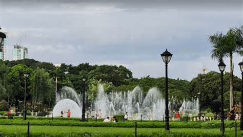 Rizal Park Philippines History And Facts