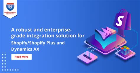 Shopify And Microsoft Dynamics Ax Erp Integration Shopify Ax Connector