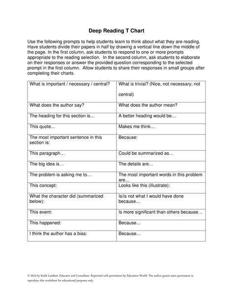 49 Free Printable T Chart Templates PDF Word Excel 49 Free Printable T Chart Templates PDF Word Excel