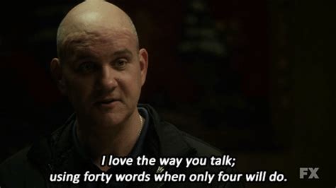 10 Most Unforgettable Justified Quotes Justified Quotes Justified Tv