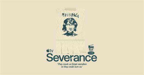 Severance Missing Ms Casey Poster Design Severance T Shirt
