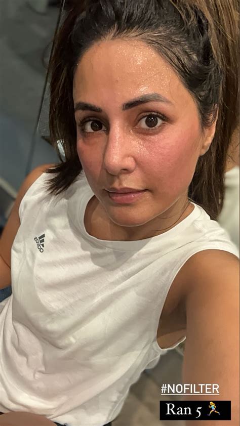 Hina Khan Hot And Sexy Rhinakhanfap